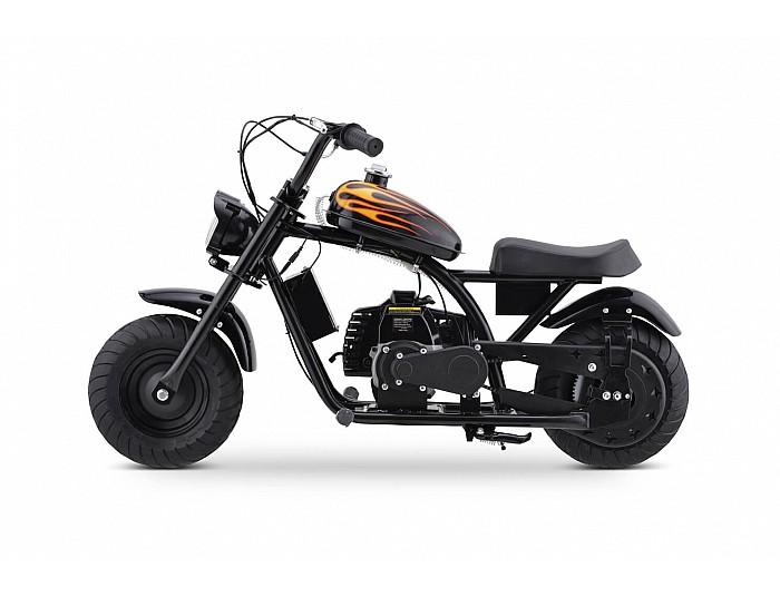 Pocket Bikes 49cc : Mini Chopper 49cc Pocket Bike